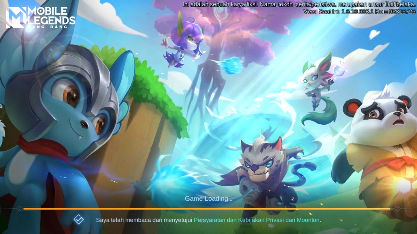 Apa Itu Tidak Menggunakan Versi Client Mobile Legends (ML)? – Esportsku