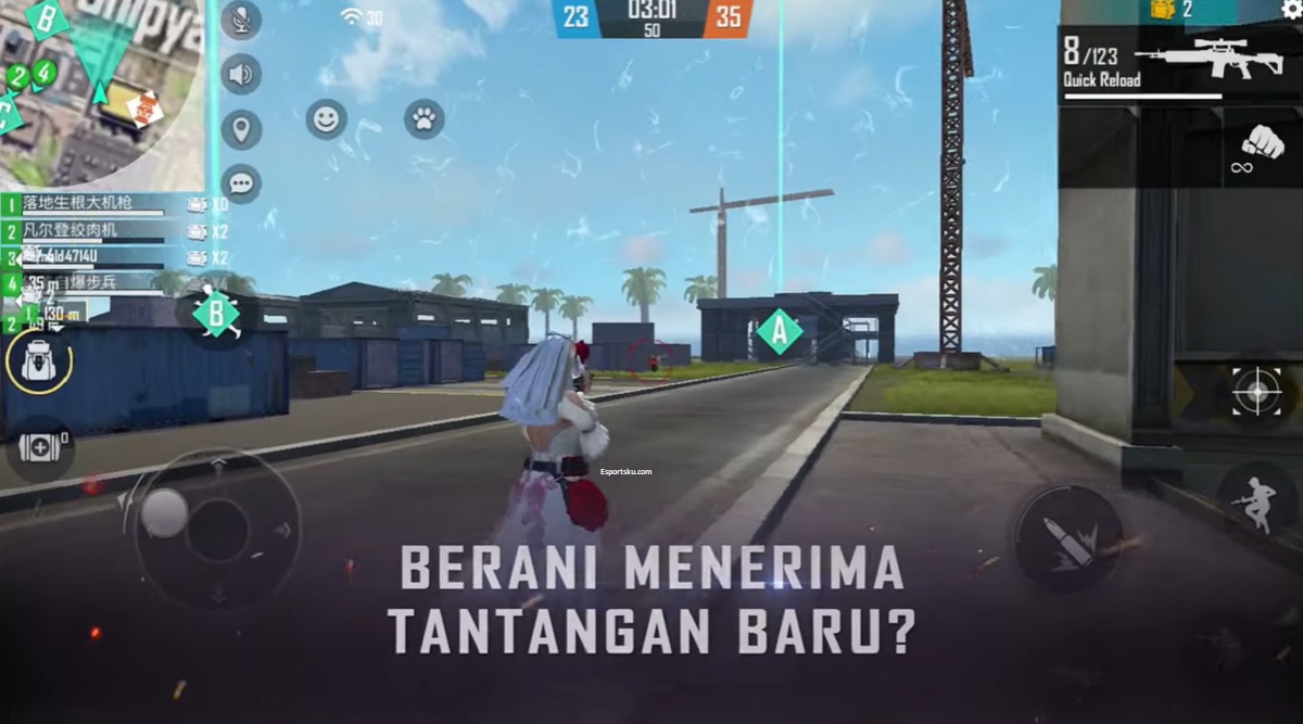 5 Tips Menjadi Top Global Guild Free Fire (FF) – Esportsku