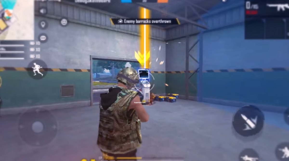 6 Tips Bermain Mode Guild Wars Free Fire (FF) – Esportsku