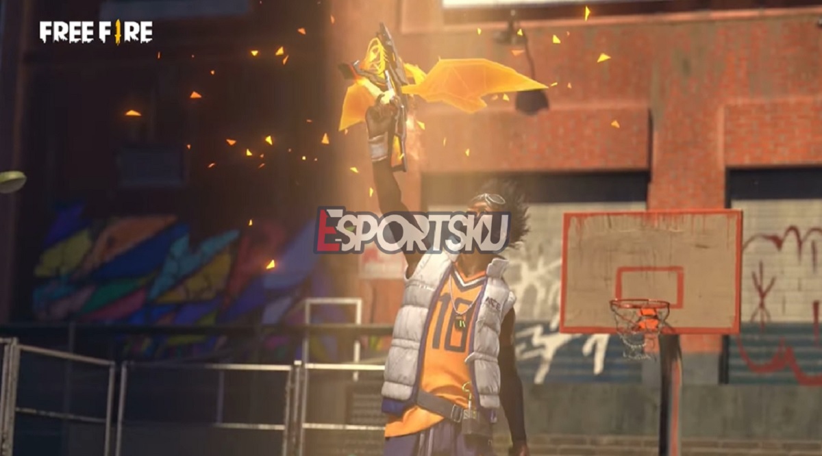 10 Senjata Mode Zombie Hunt Terbaik Free Fire (FF) – Esportsku