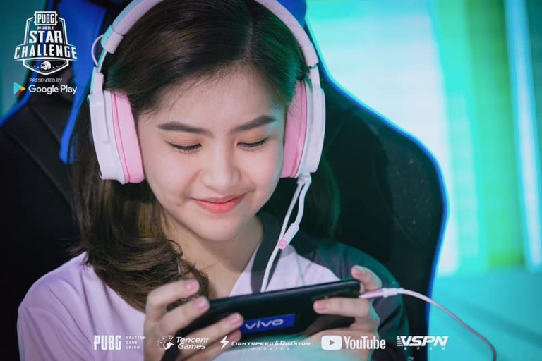 Biodata BTR Alice, Mantan Pro Player PUBG Mobile yang Kini Jadi Brand ...