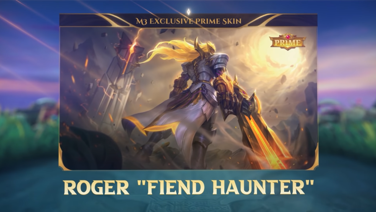 Informasi Mengenai M3 Pass Mobile Legends (ML), Penting Dibeli Akun ...