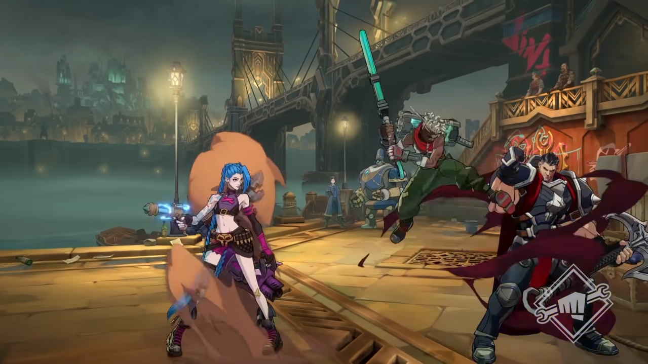 Riot Pastikan Project L Game Fighting League Of Legends Gratis – Esportsku