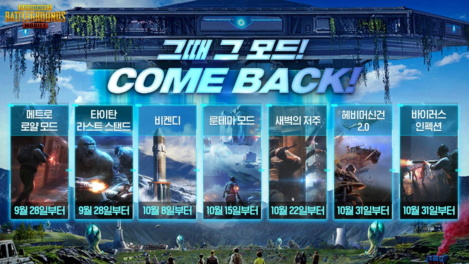 PUBG Mobile Korea (KR), Bermain di Server Korea Bisa? – Esportsku