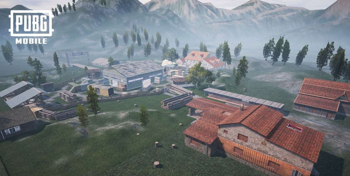 3 Rekomendasi Kombinasi Senjata Terbaik untuk Arena Training PUBG ...