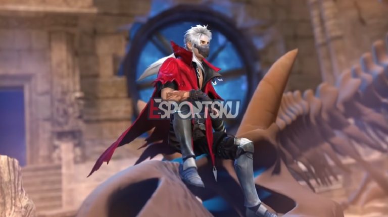 Harga Bundle Evil Slayer Epic Free Fire (FF) – Esportsku