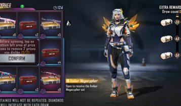 Harga Bundle Rapper Overlord Epic Free Fire (FF) – Esportsku