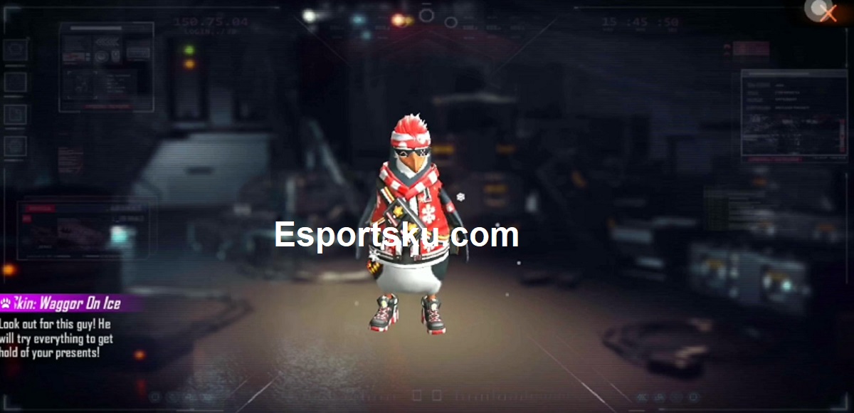 5 Pet Karakter Homer Terbaik Free Fire (FF) – Esportsku