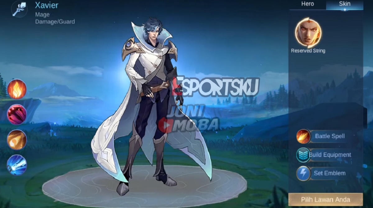 10 Kelebihan dan Kekurangan Hero Xavier Mobile Legends (ML) – Esportsku