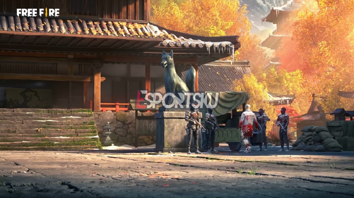 8 Fakta Map Alpine Free Fire (FF) – Esportsku