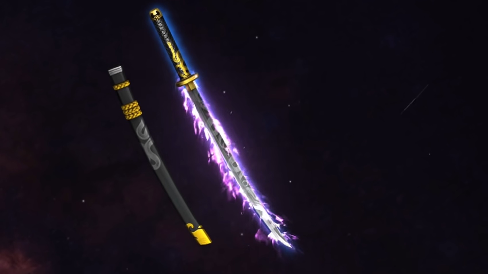 Bocoran Skin Katana Black Honor Free Fire (FF) – Esportsku