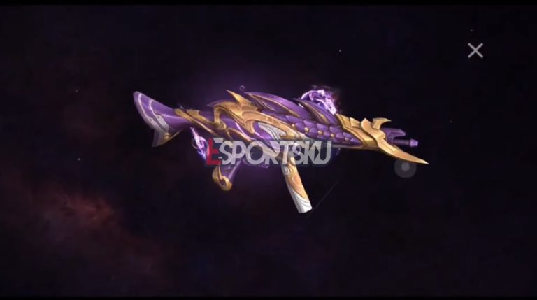 Harga Skin MP5 Aurora Oni Mythic Free Fire (FF) – Esportsku