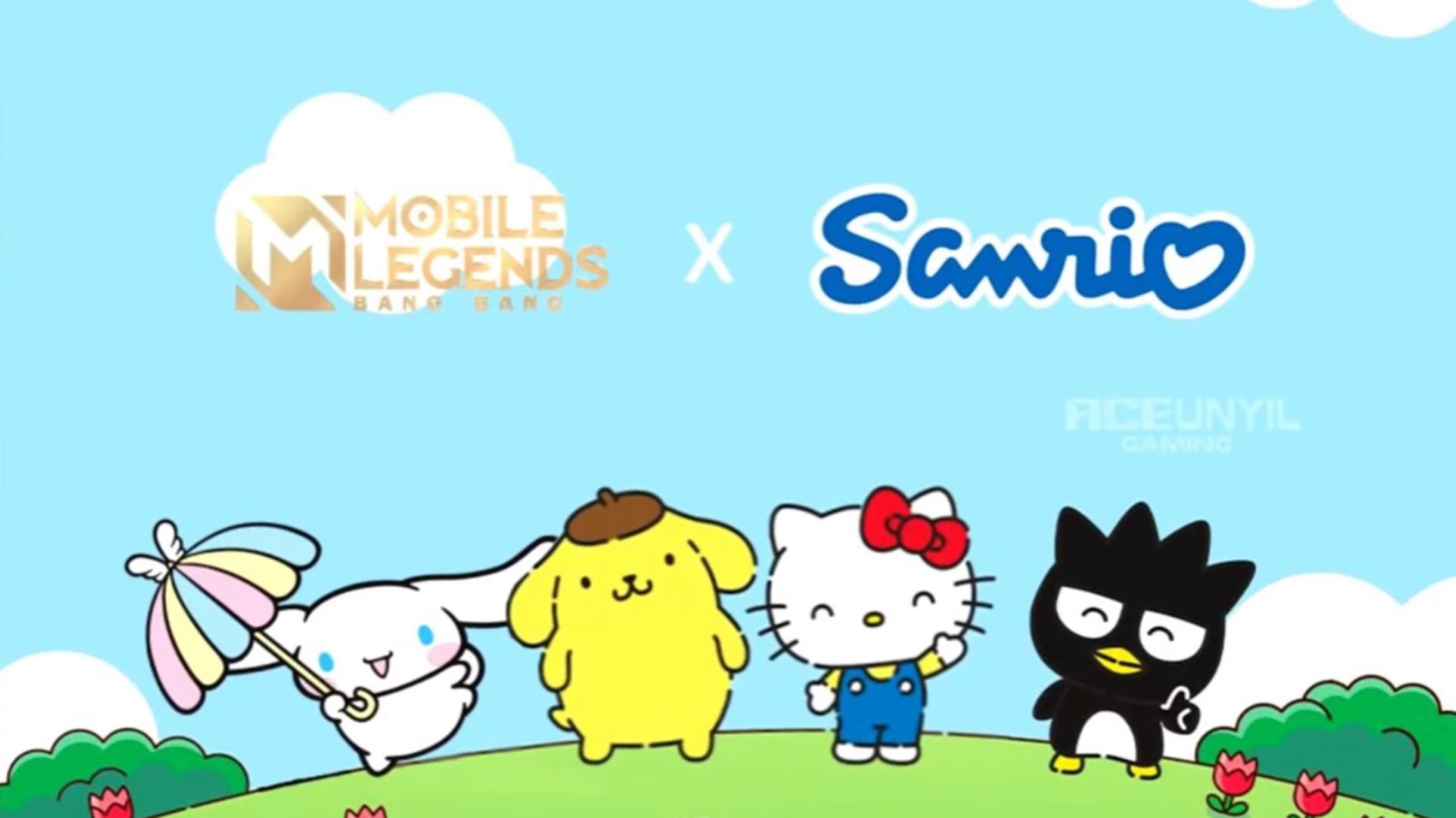 Kolaborasi Baru Mobile Legends (ML) x Hello Kitty! – Esportsku