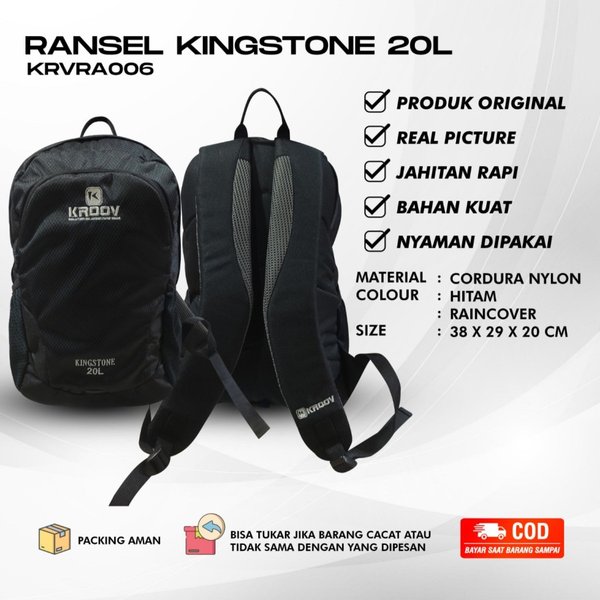 3 Tas Gaming Esports Terbaik Untuk Pemain Mobile Legends, Free Fire dan ...