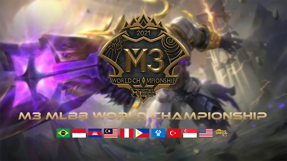 5 Hero Paling Mematikan Di M3 World Championship – Esportsku