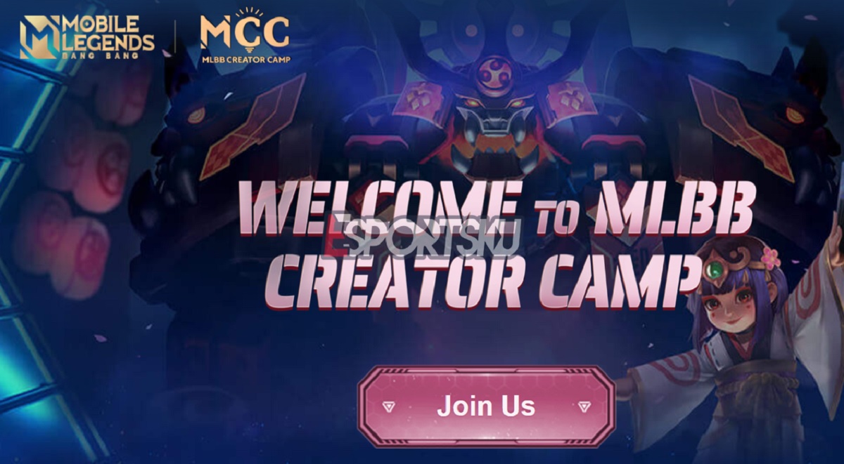 Keuntungan Join Event MLBB Creator Camp – Esportsku