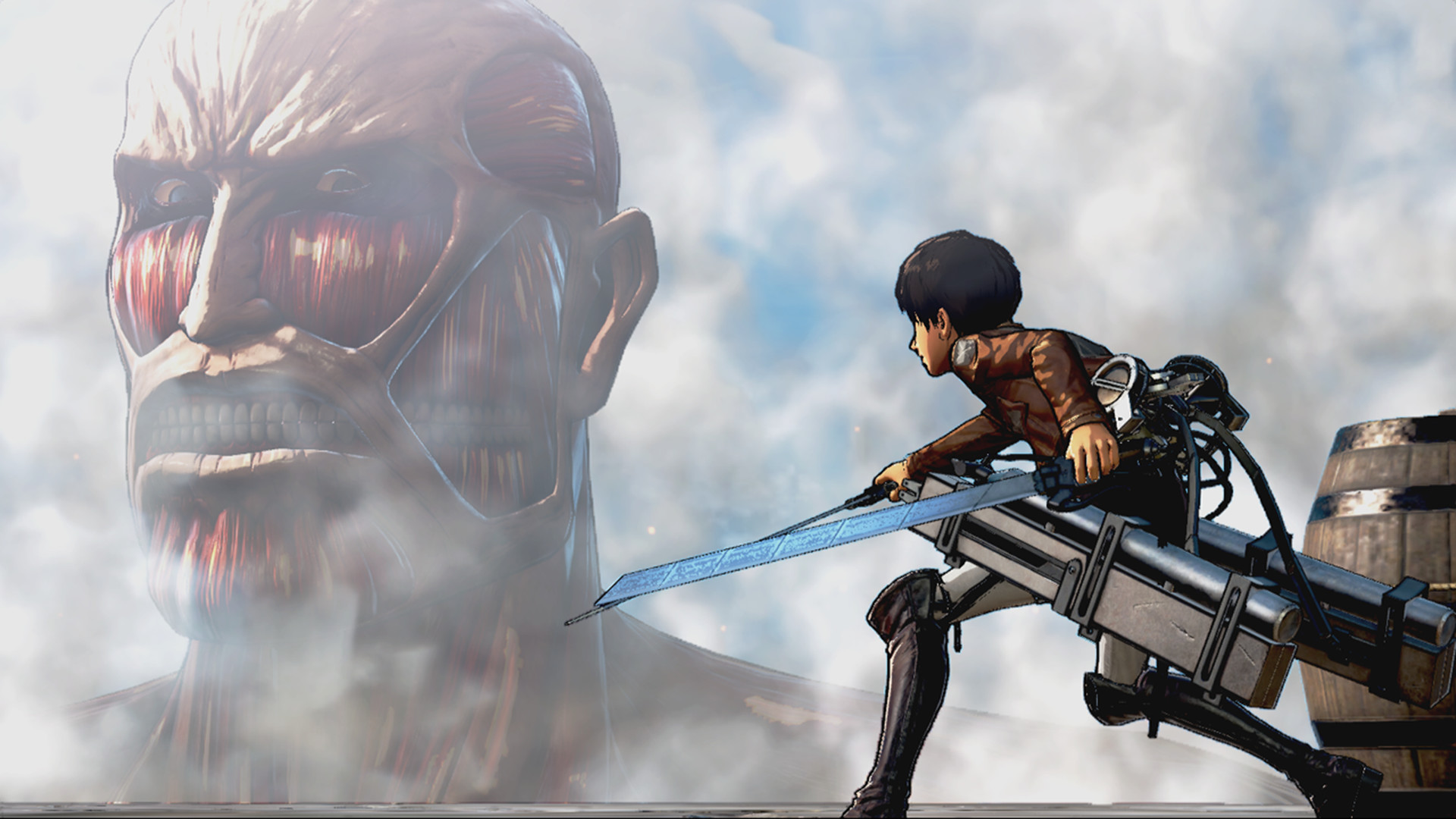 Harga Bundle Eren Attack on Titan Free Fire (FF) – Esportsku