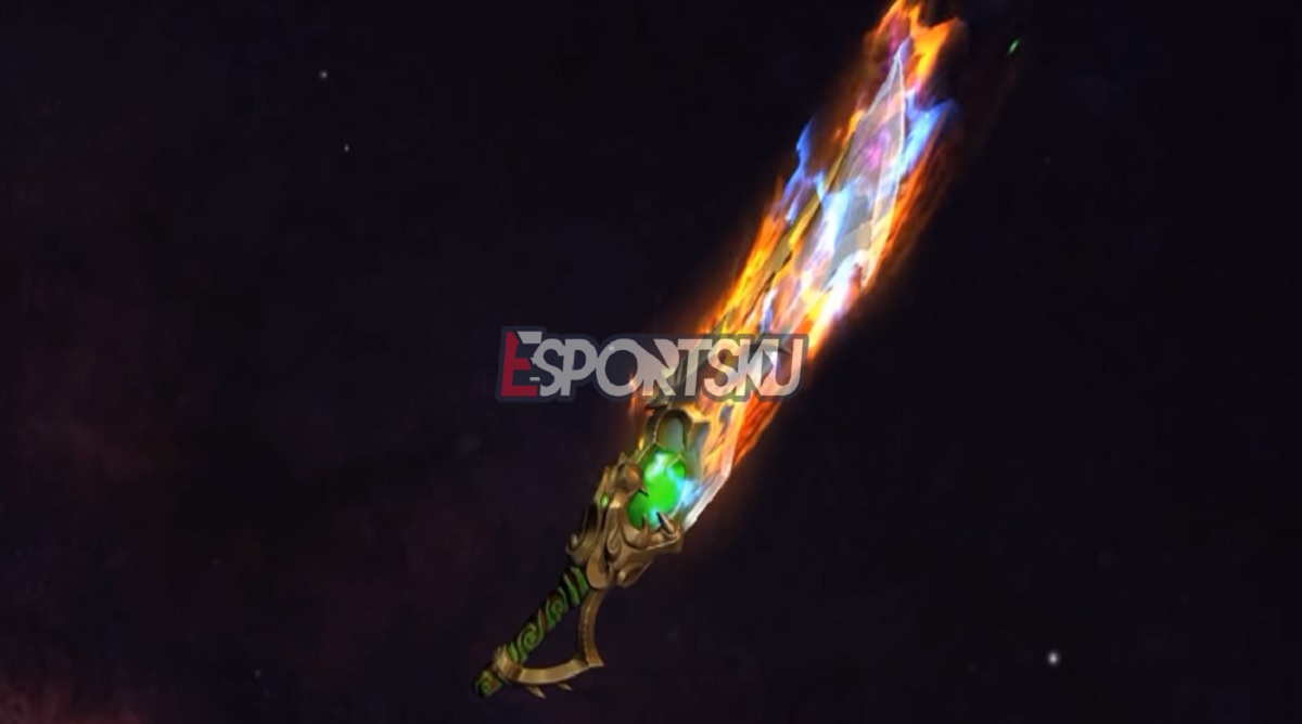 Cara Dapatkan Skin Parang Samehada Free Fire (FF) – Esportsku