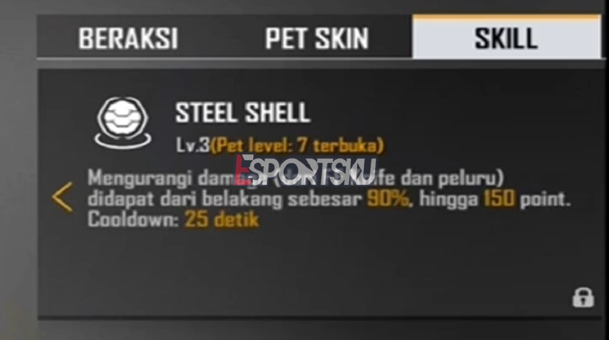 Bocoran Pet Baru Flash The Turtle Free Fire (FF) – Esportsku