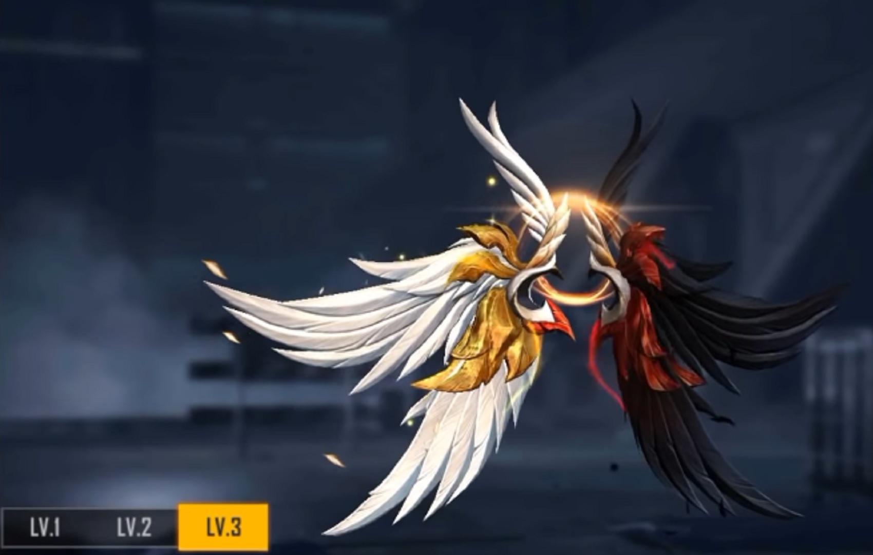 Bocoran Skin Backpack Demi Wings Free Fire (FF) – Esportsku