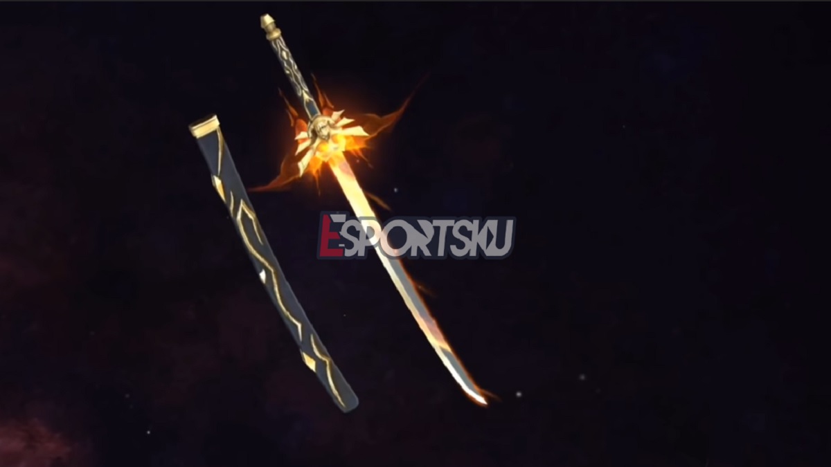 26 Skin Katana Terbaik Free Fire (FF) Untuk Akun Old! – Esportsku