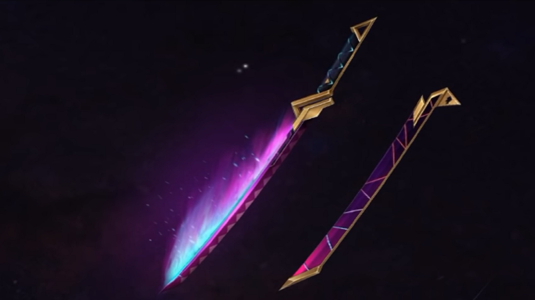 Harga Skin Katana Maroon Laser Mythic Free Fire (FF) – Esportsku