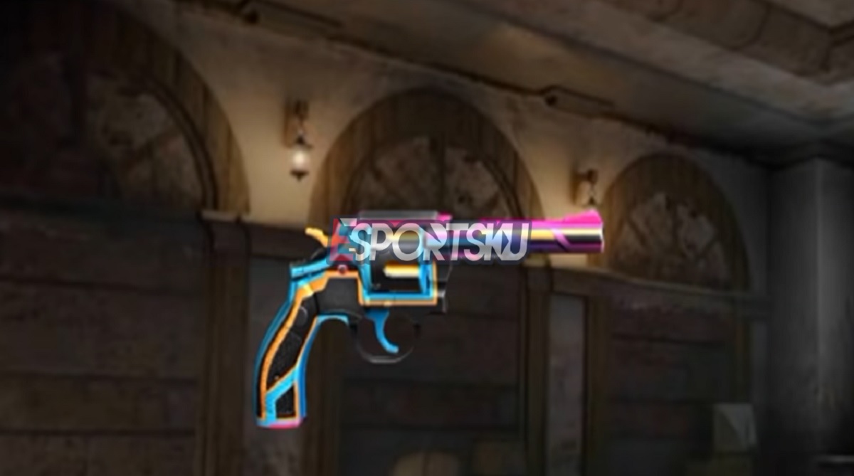 8 Fakta Menarik Senjata M500 Free Fire (FF) – Esportsku