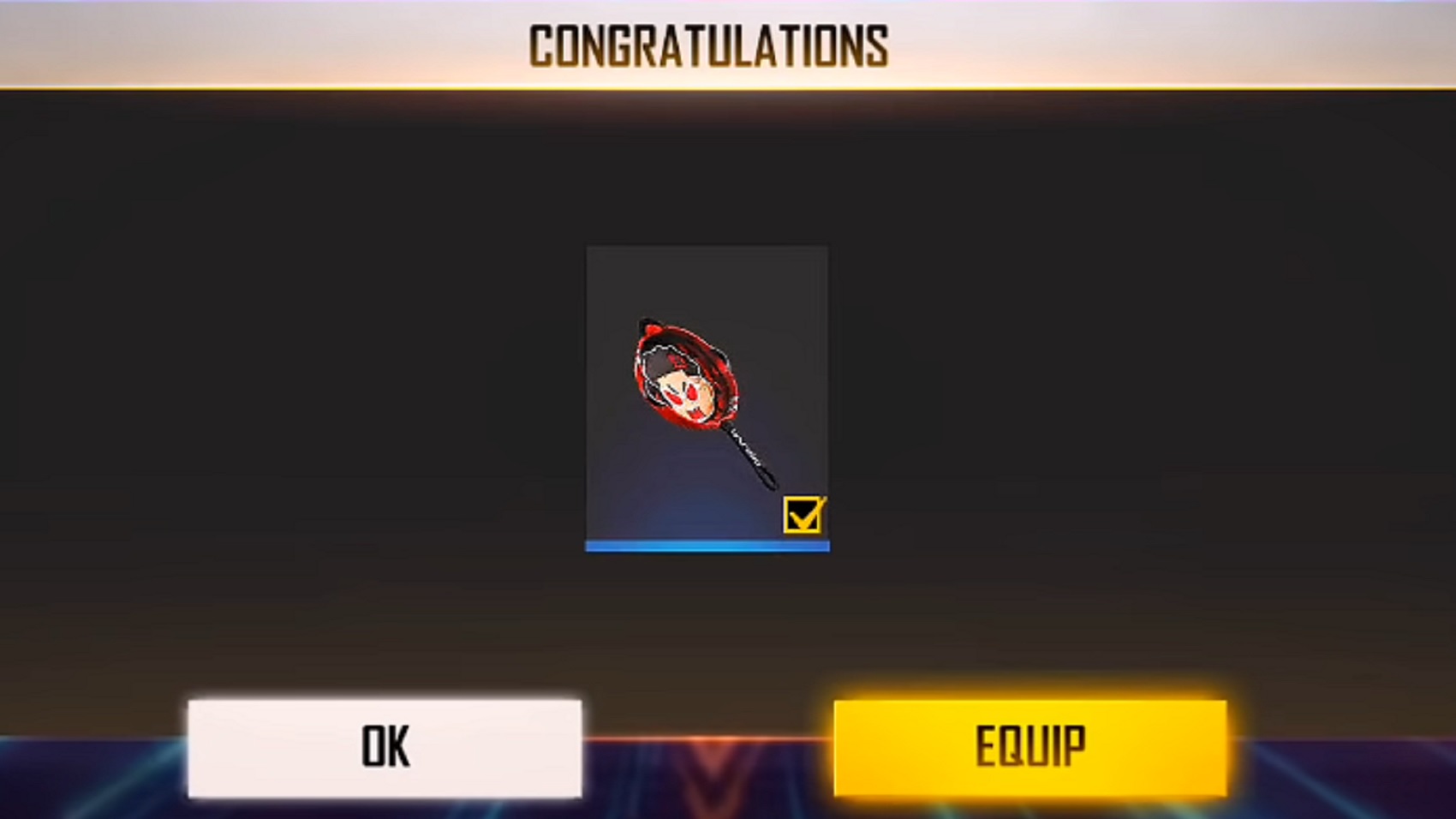 Bocoran Skin Pan Hiphop Face Free Fire (FF) – Esportsku