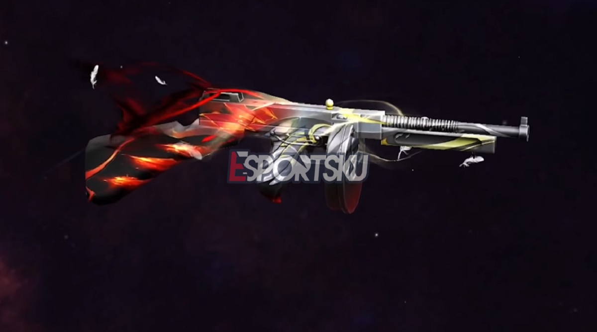 10 Skin Thompson Terbaik Free Fire (FF), Apa Saja? – Esportsku