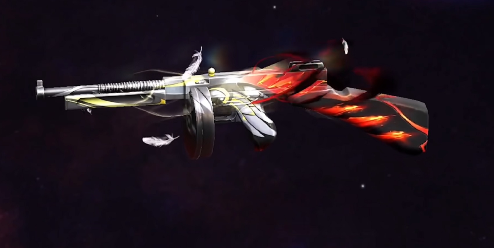 Bocoran Skin Thompson Fierce Demilord Free Fire (FF) – Esportsku