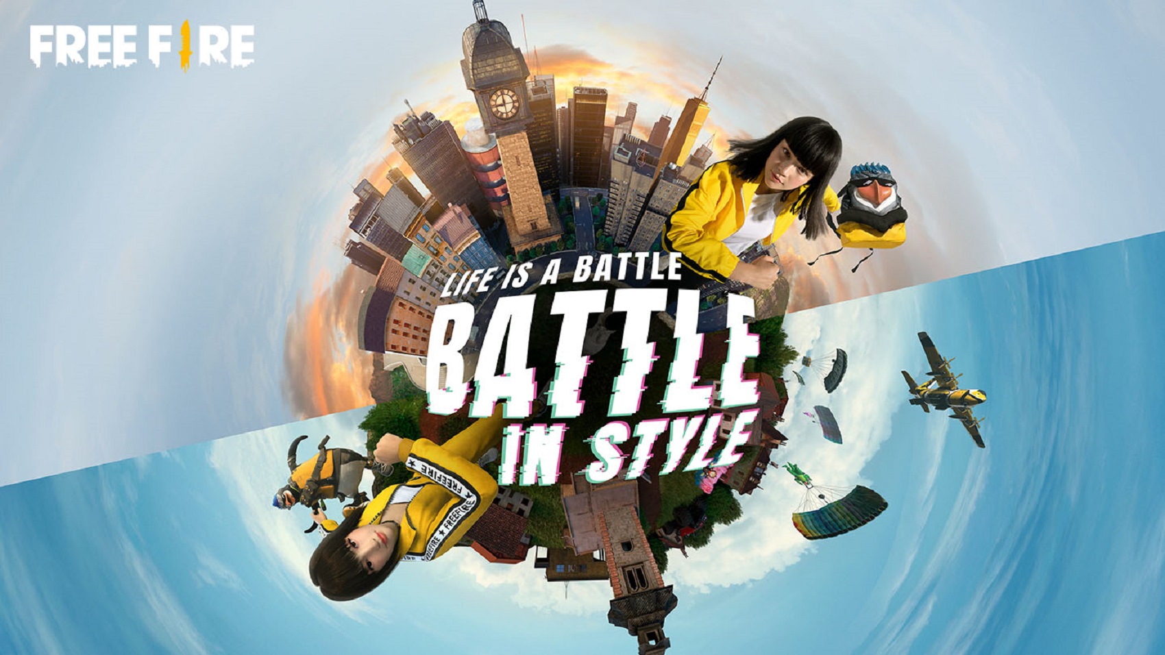 Cara Mendapatkan Mask Reindeer Cover Free Fire (FF) – Esportsku