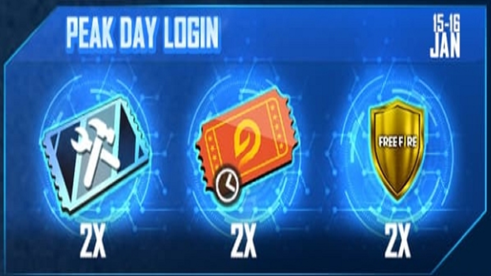 Cara Mendapatkan Token Gold Badge Free Fire (FF) – Esportsku