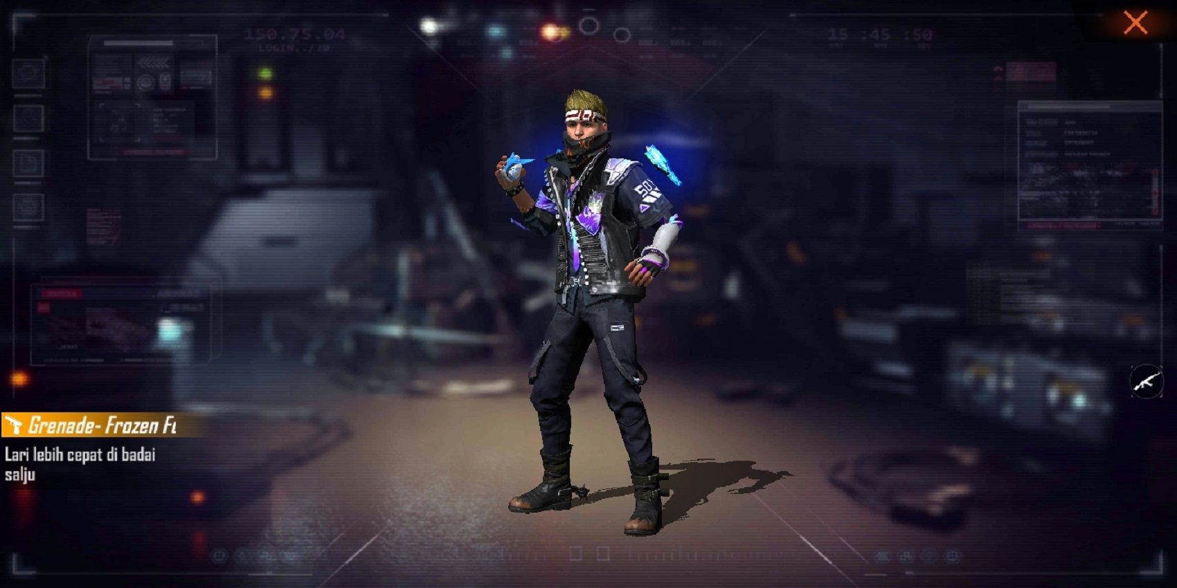 8 Fakta Unik Senjata Item Lempar Free Fire (FF) – Esportsku