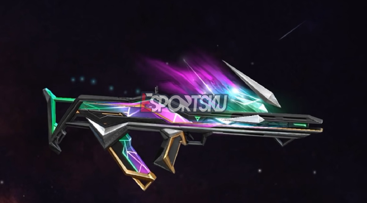 5 Kombinasi Senjata Charge Buster Free Fire (FF) – Esportsku