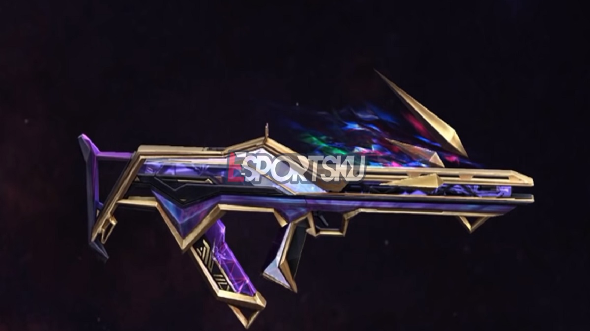 Statistik Senjata Groza Free Fire, Rebutan Player FF! – Esportsku