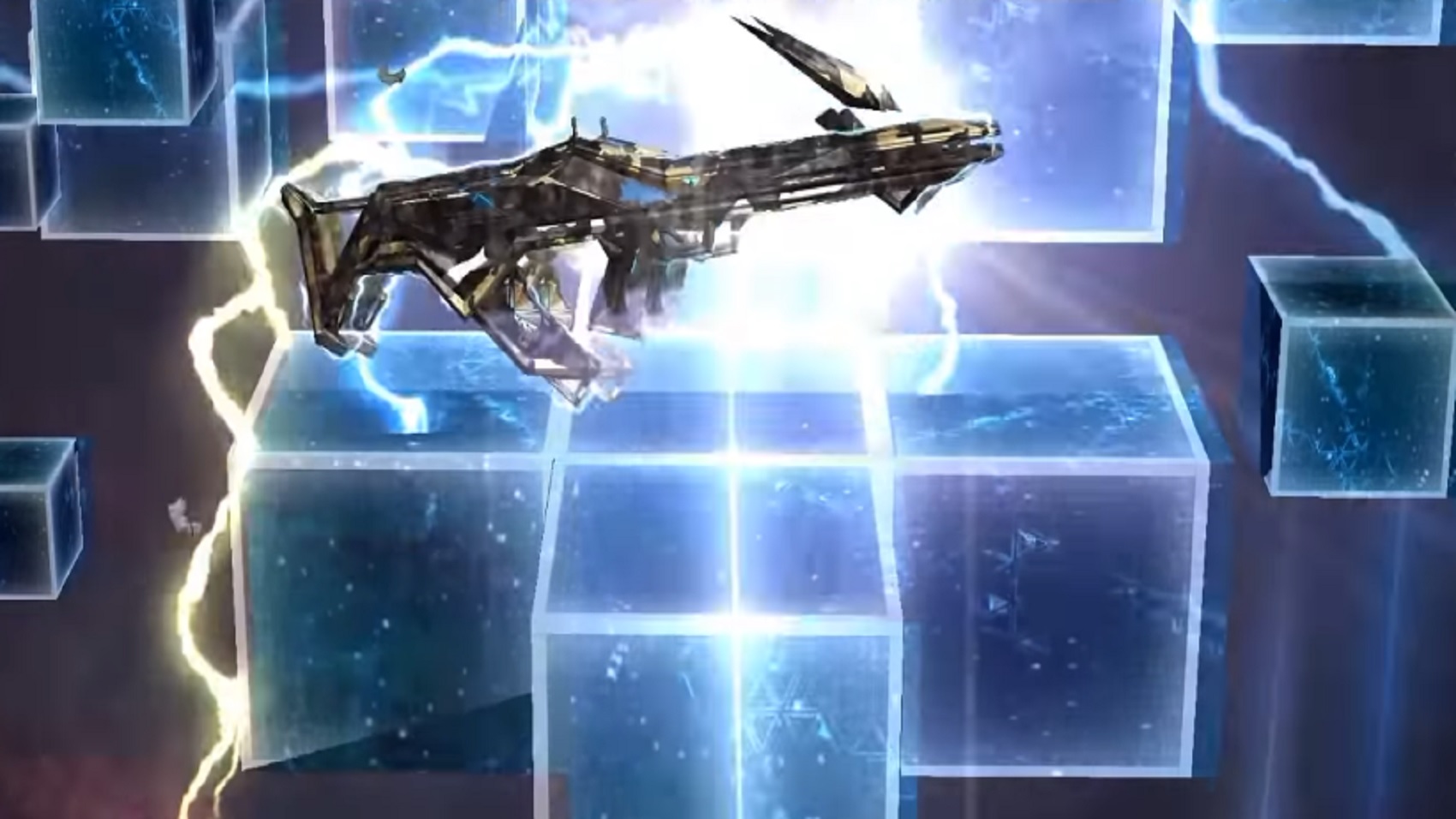 Bocoran Skin Senjata Groza Squad Beatz Free Fire (FF) – Esportsku