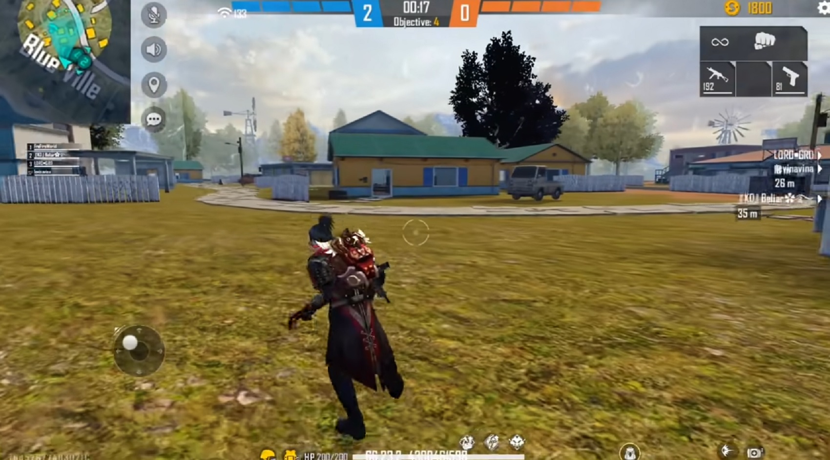 Tips Menghadapi Musuh Kuat di Clash Squad Free Fire (FF) – Esportsku