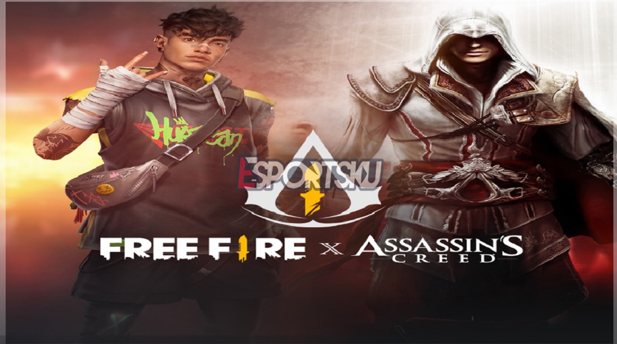 Kapan Relaunch Kolaborasi Assassin's Creed di Free Fire (FF)? – Esportsku