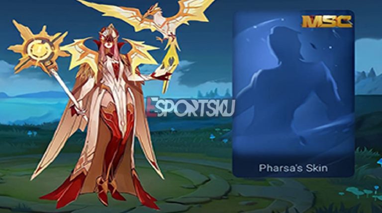 Kapan Rilis Skin Pharsa MSC Mobile Legends (ML)? – Esportsku