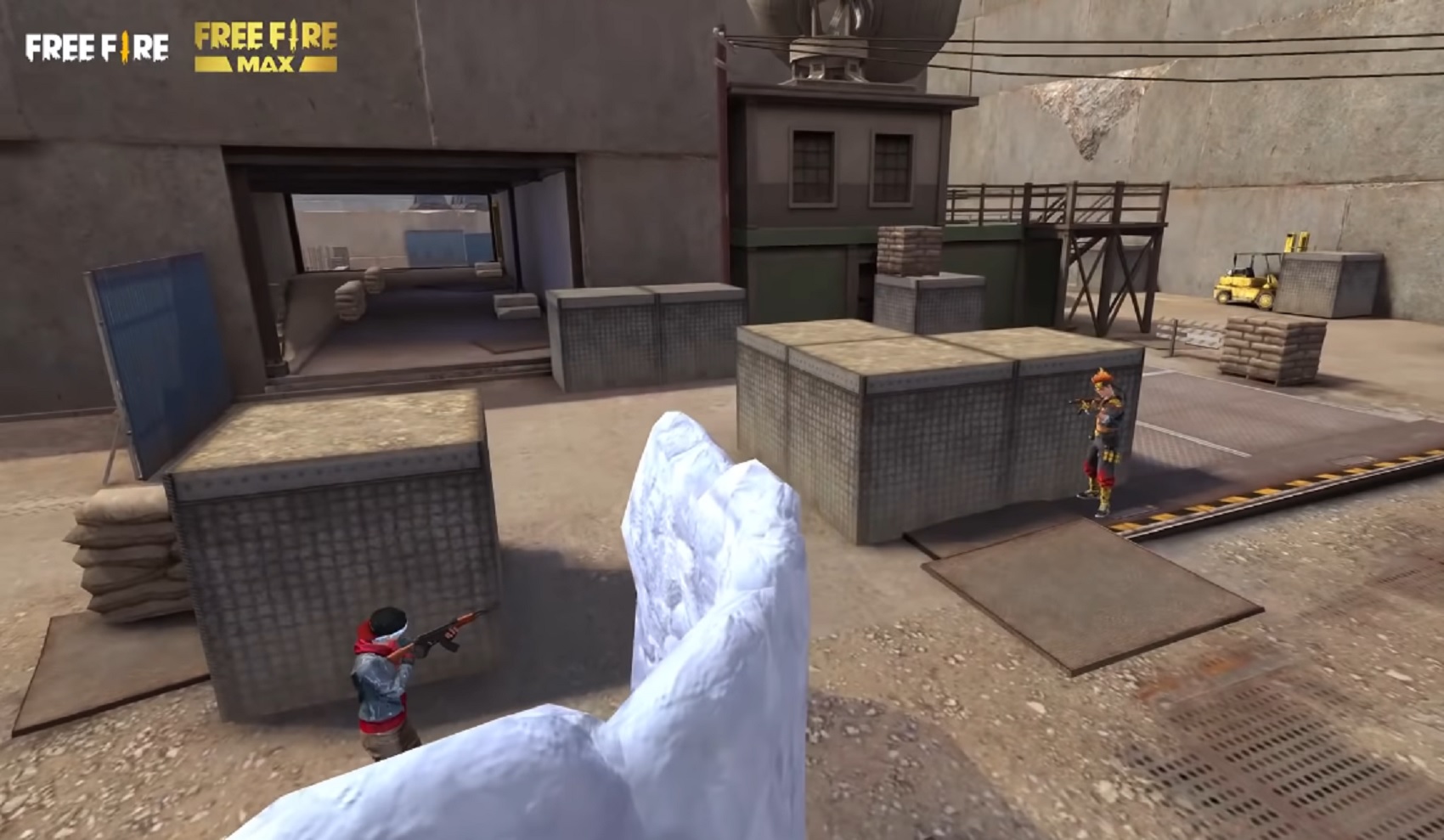 7 Karakter Meta War Terbaik Free Fire (FF) – Esportsku