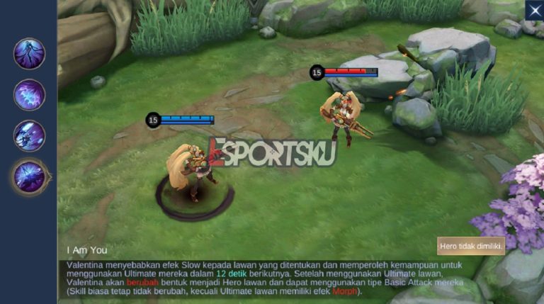 Ultimate Valentina Nerf di September 2022 Mobile Legends (ML) – Esportsku