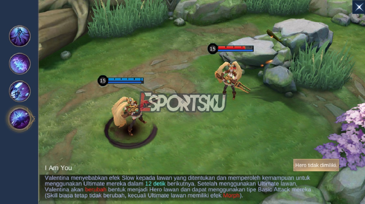 Tips Bermain Hero Valentina Mobile Legends (ML) – Esportsku