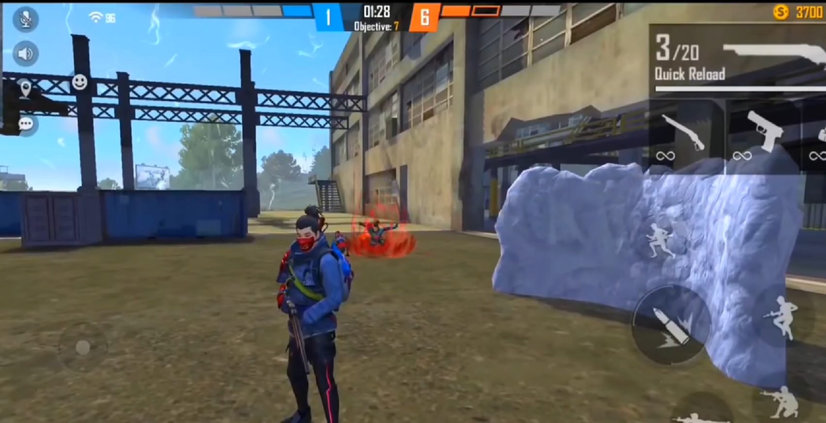 5 Tips Menggunakan Karakter Tatsuya Free Fire (FF) – Esportsku