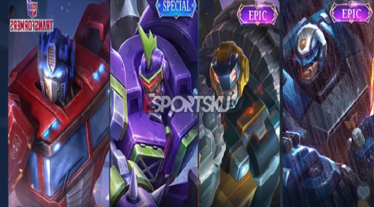 Fakta Unik Hero Johnson Mobile Legends (ML) – Esportsku