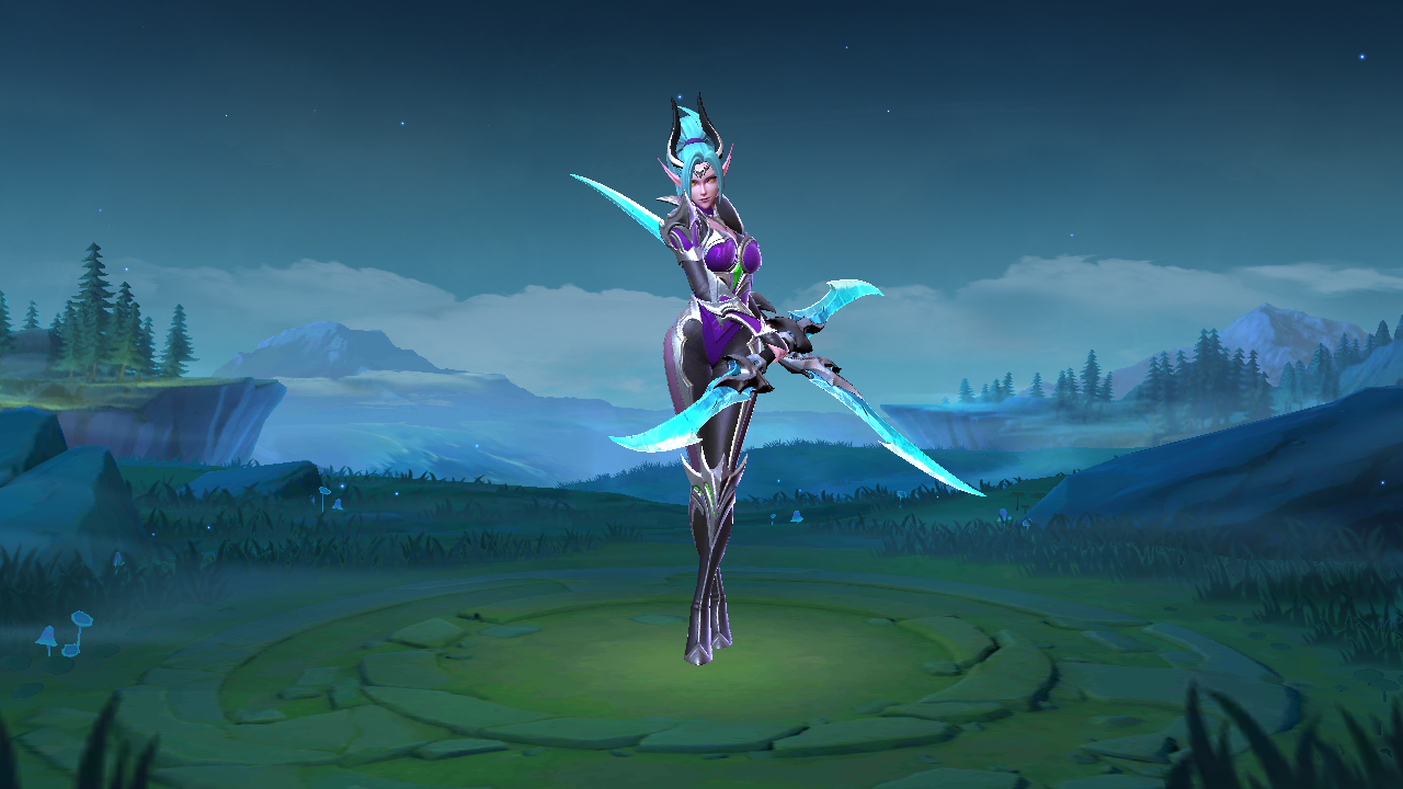 8 Fakta Hero Selena Mobile Legends (ML), Menarik Banget! – Esportsku