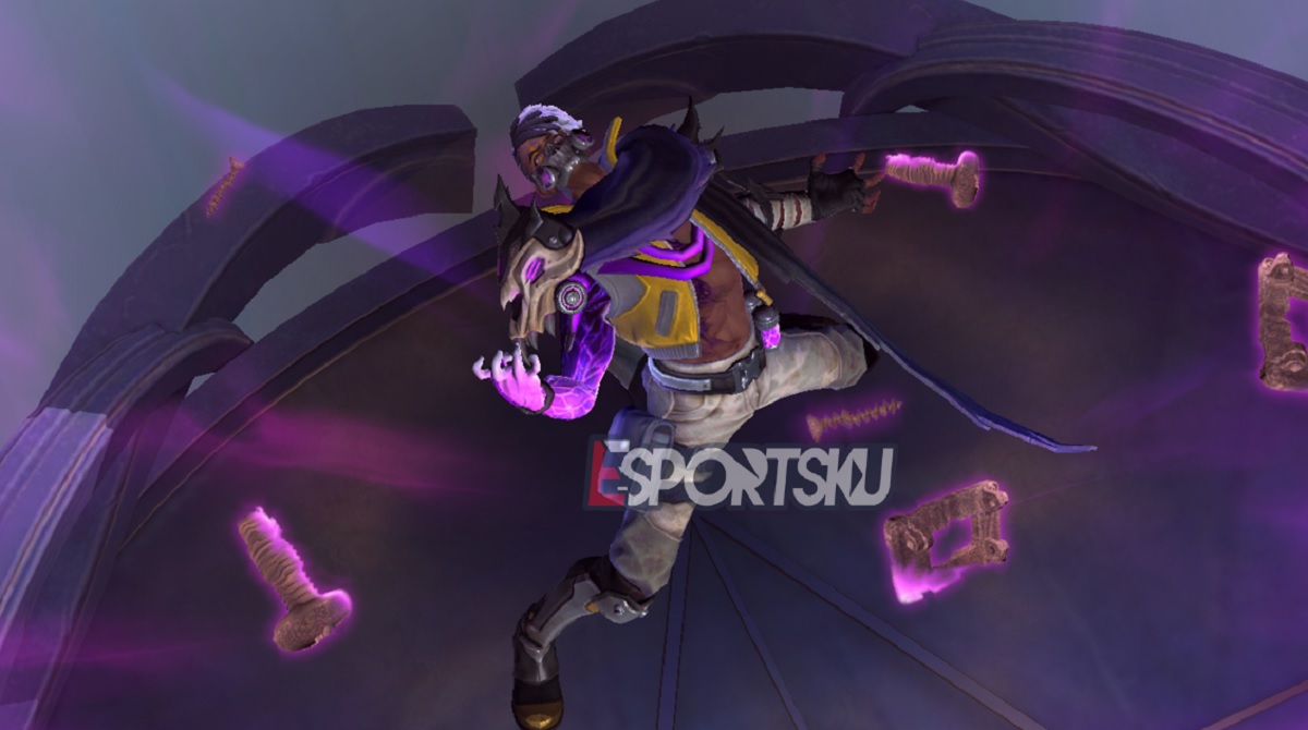 15 Hero Counter Xavier Mobile Legends (ML) – Esportsku