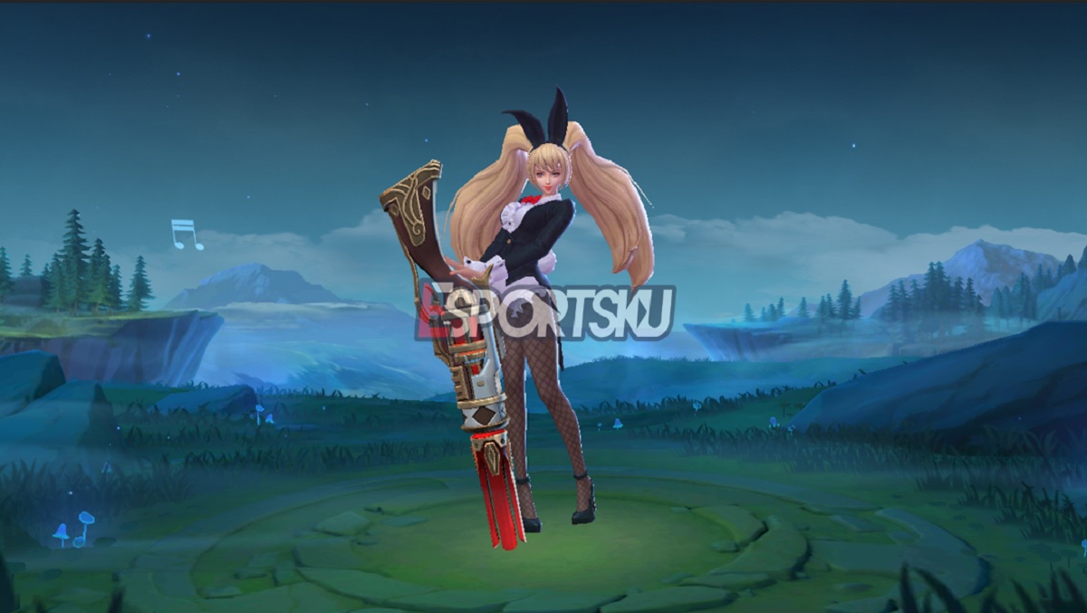 10 Skin Layla Mobile Legends (ML) Terbaik – Esportsku