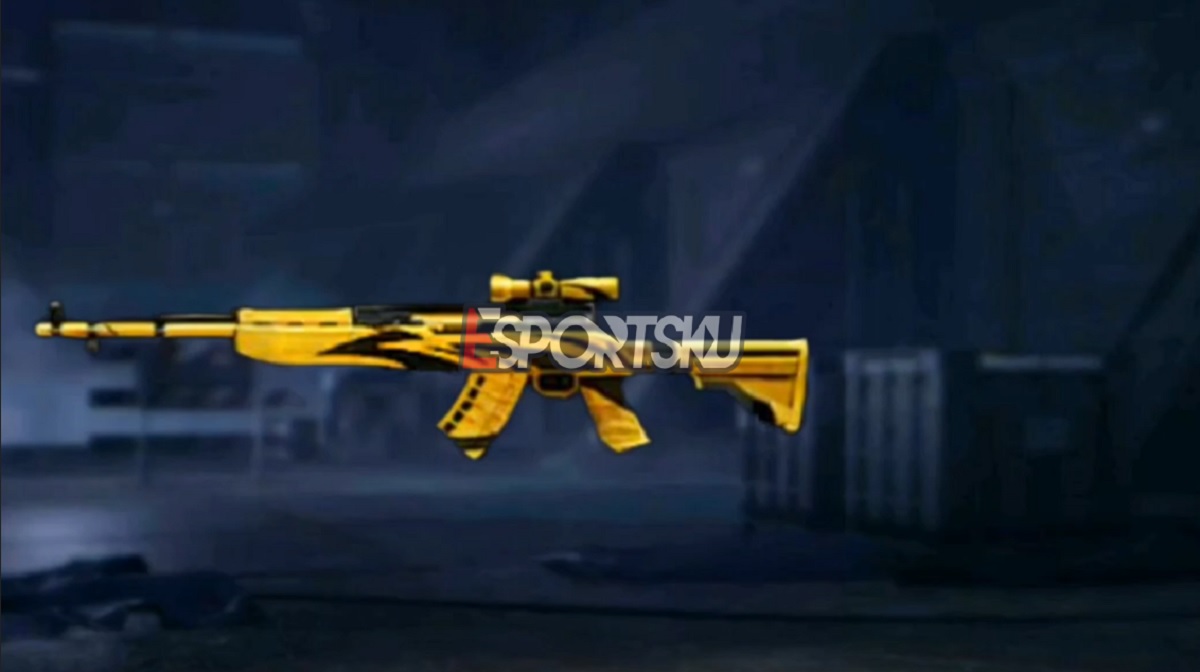 5 Kombinasi Senjata Shield Gun Free Fire (FF) – Esportsku