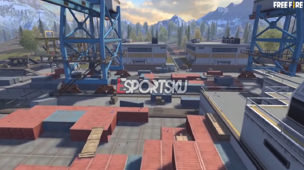 8 Tempat Looting Map Alpine Terbaik Free Fire (FF) – Esportsku