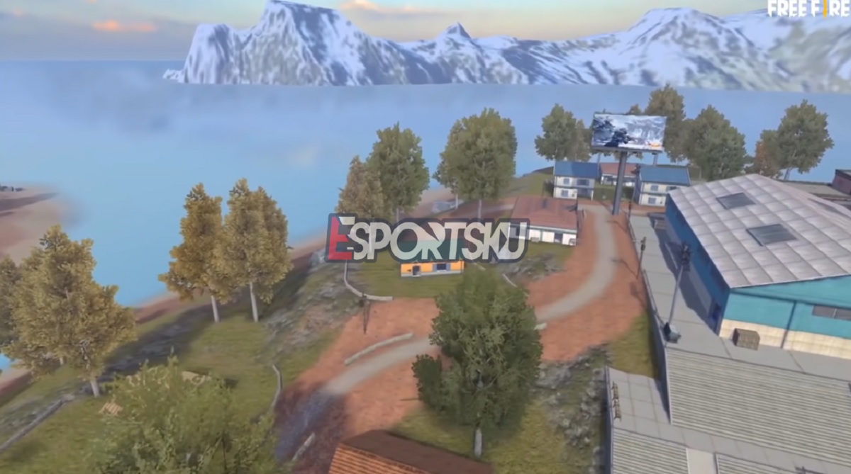 8 Tempat Looting Map Alpine Terbaik Free Fire (FF) – Esportsku